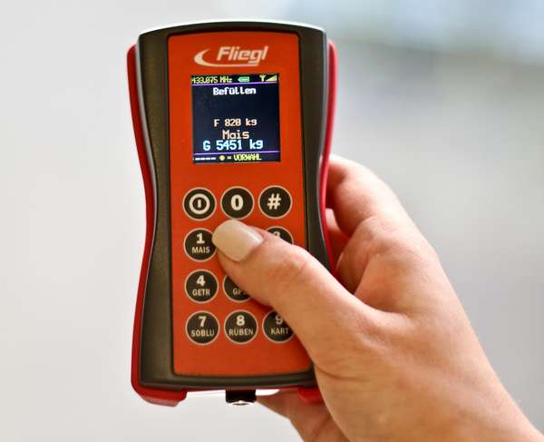 DigiTouch weighing system