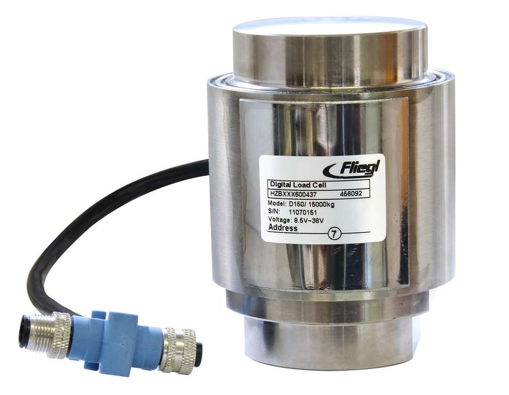 Wiegesystem »DigiTouch«