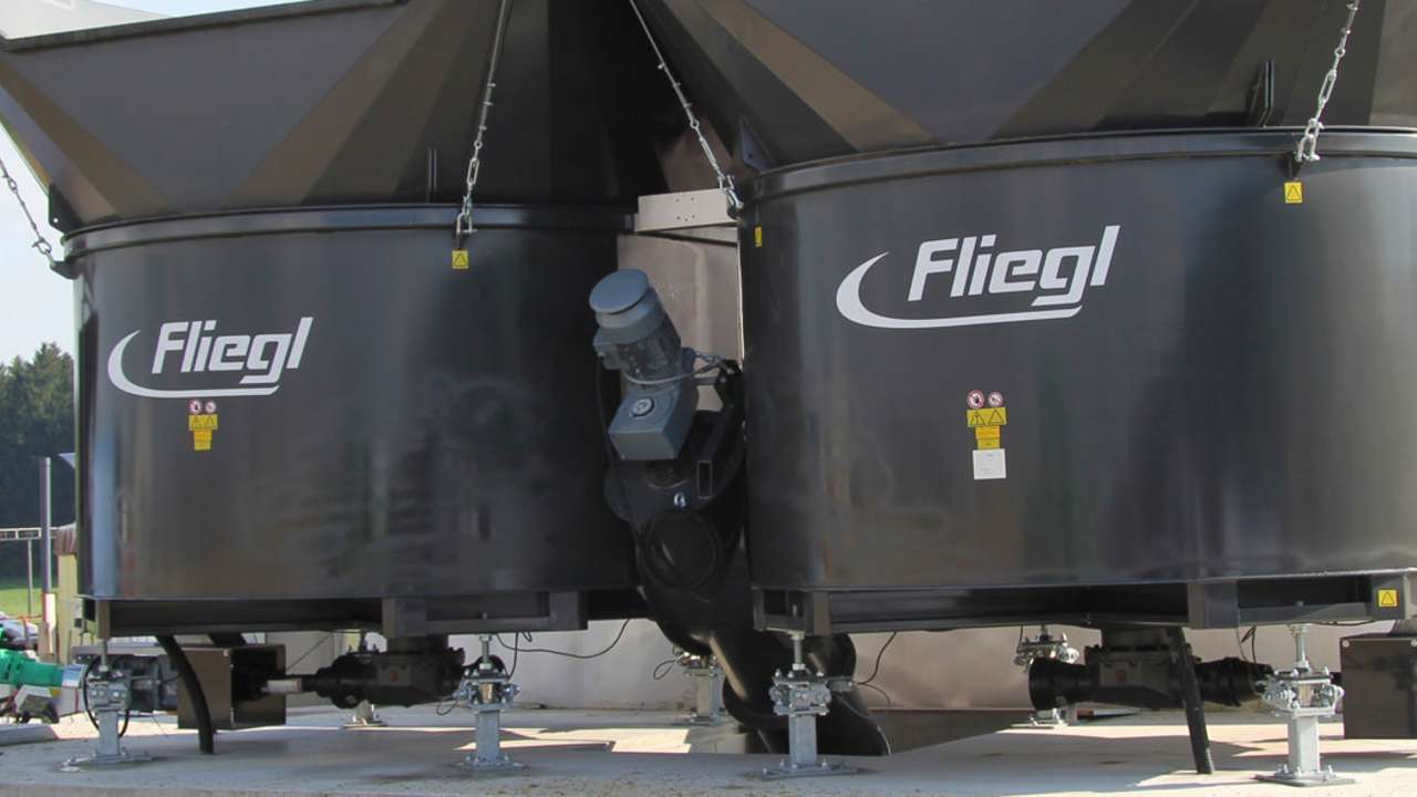 DigiTouch weighing system